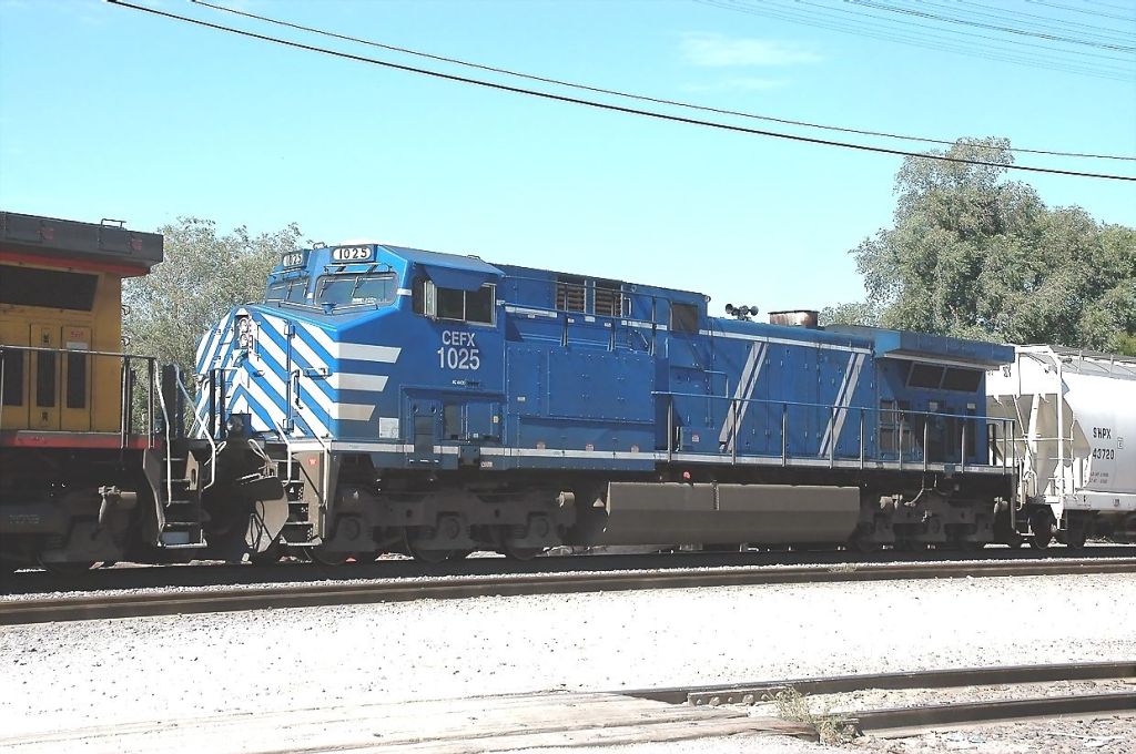 Just in from the West coast